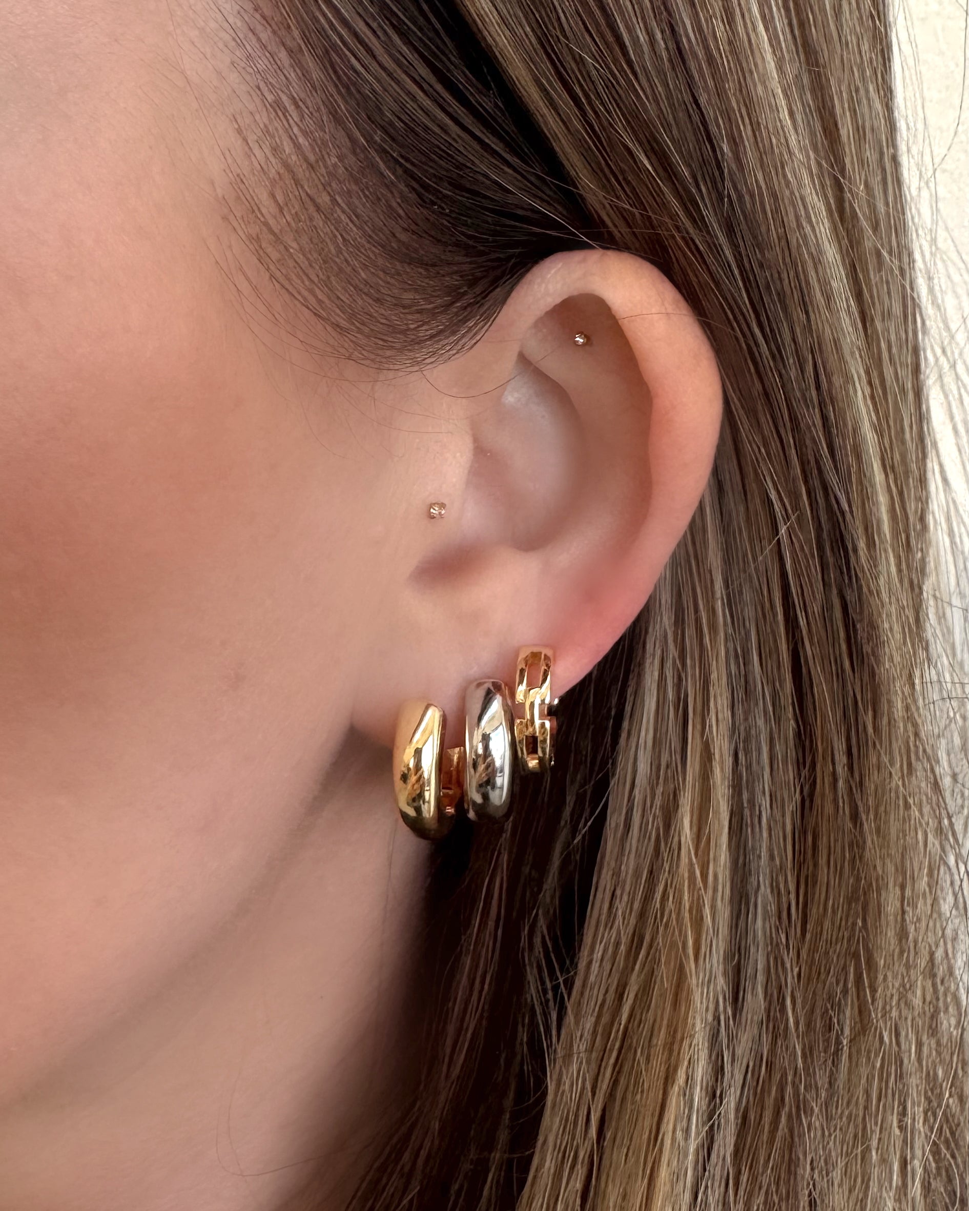 Melrose – Pierced By MAC